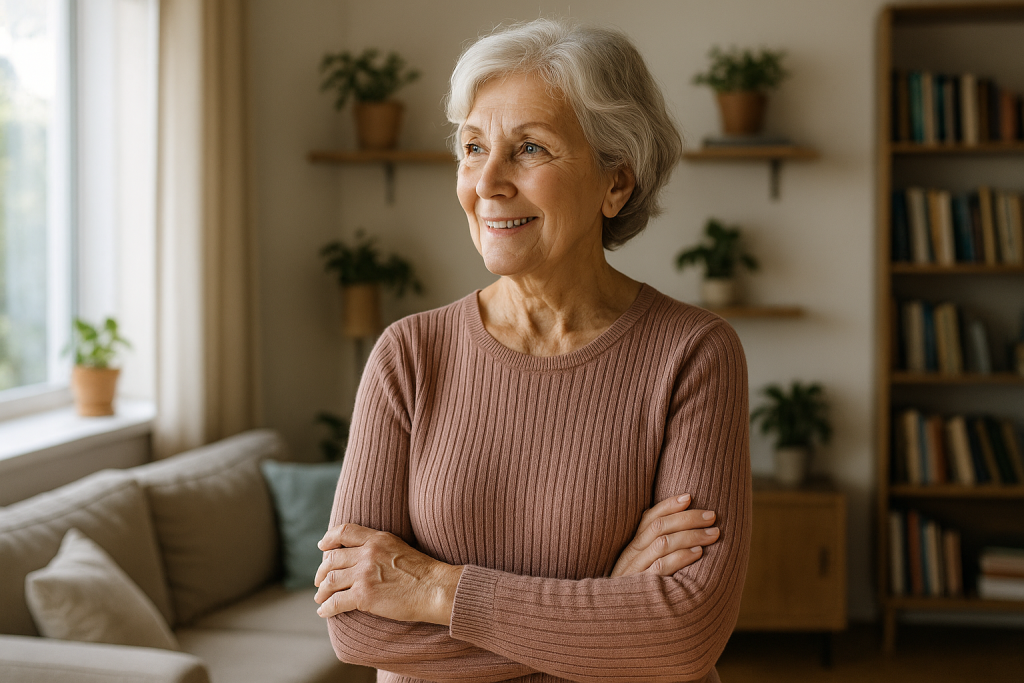 Solo Aging in 2025 | 1+1 Cares | In Home Care